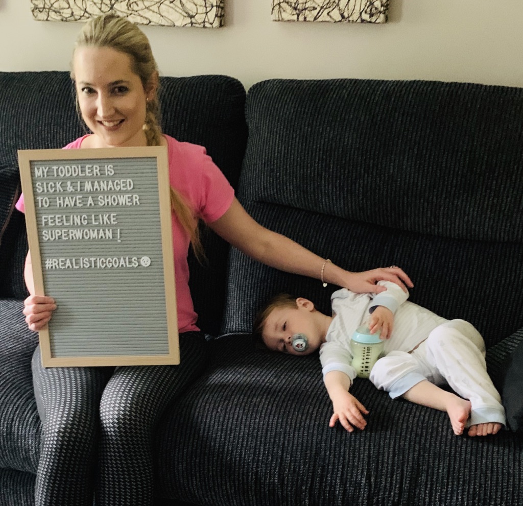 Supportive Mom Messages – The Truth Serum Mom