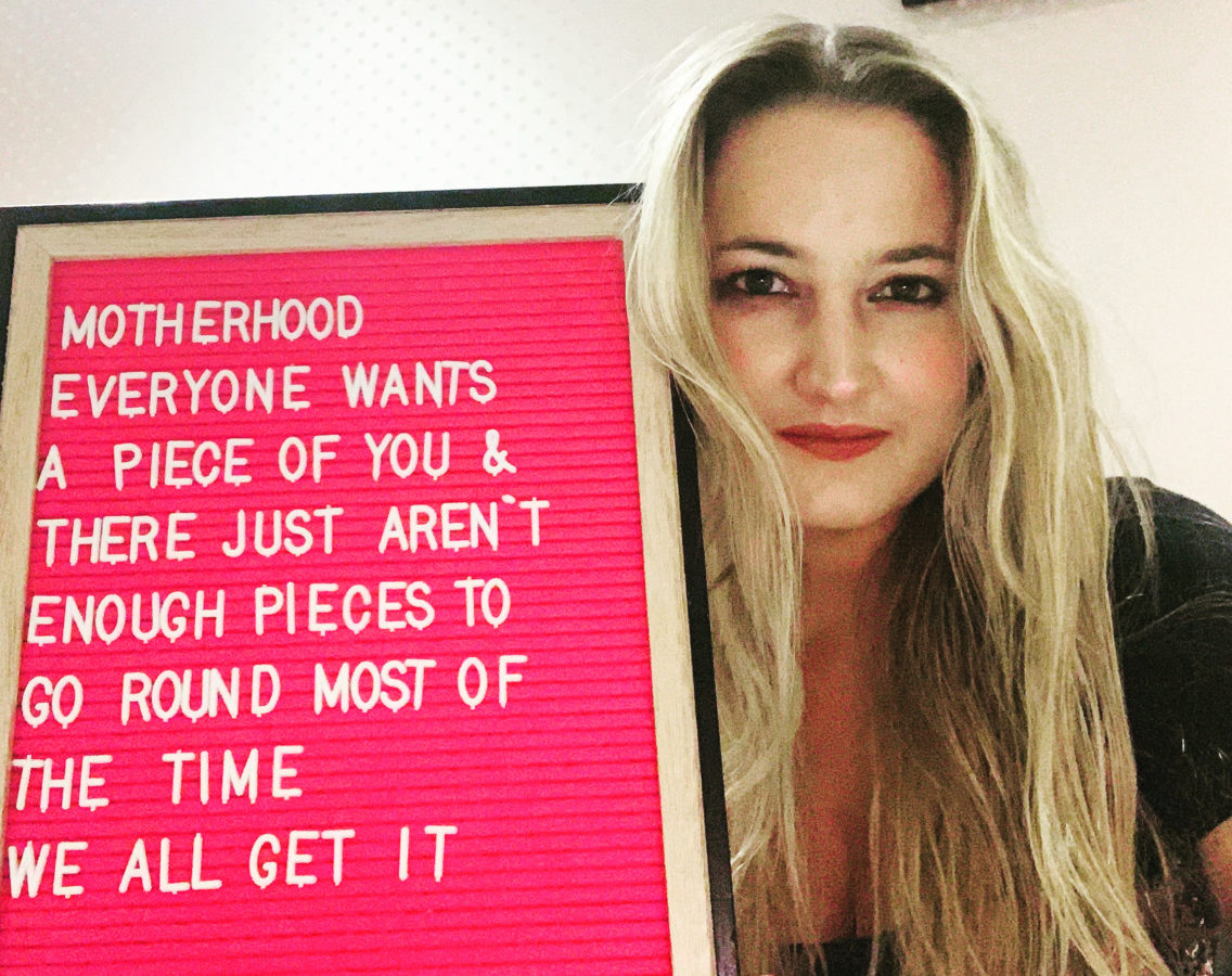 Supportive Mom Messages – The Truth Serum Mom