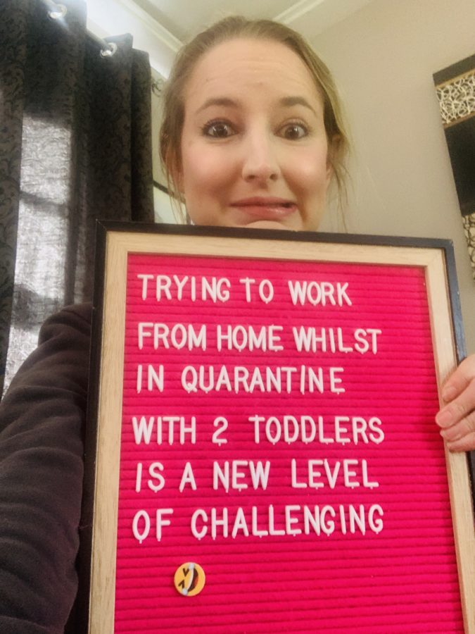 Supportive Mom Messages – The Truth Serum Mom