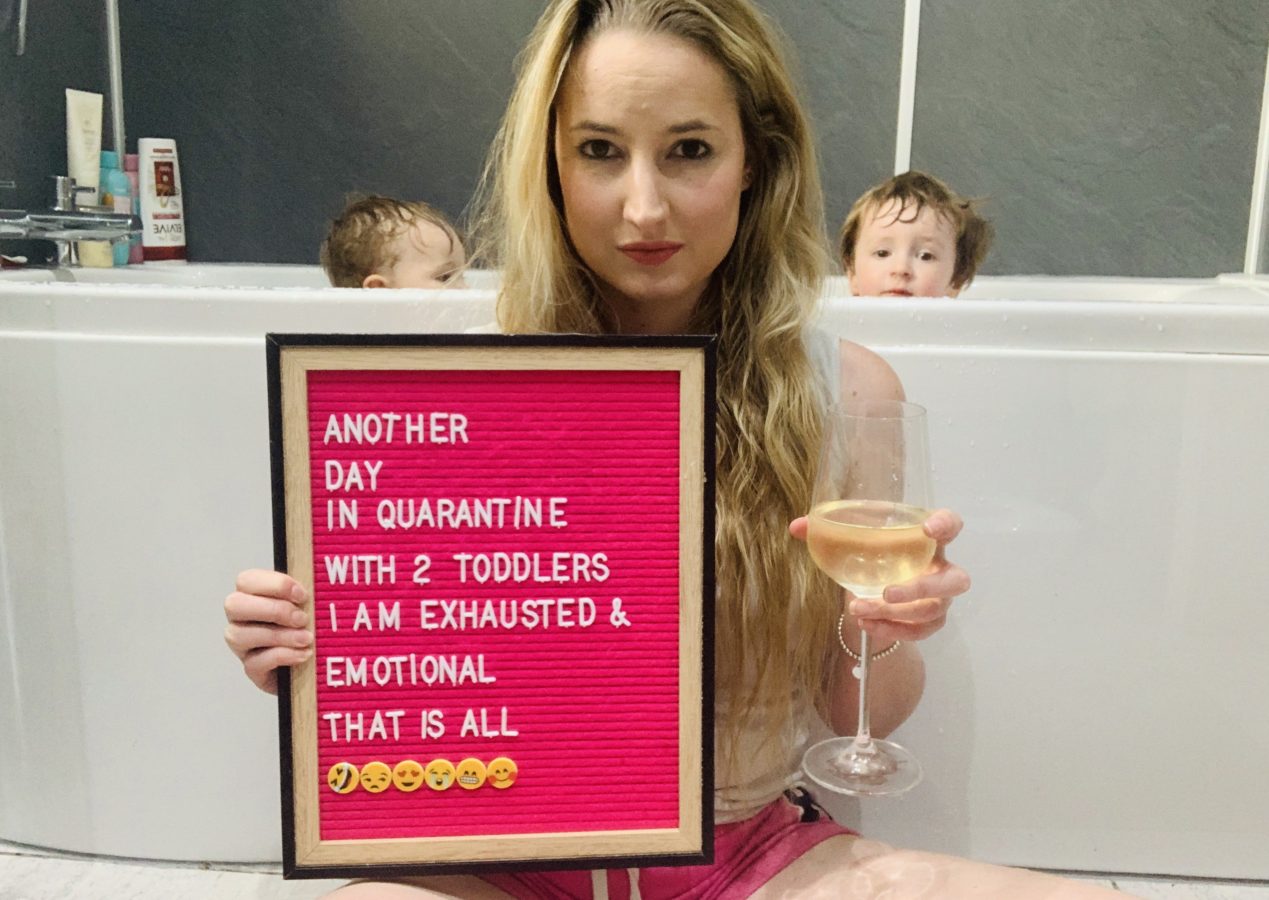 Supportive Mom Messages – The Truth Serum Mom