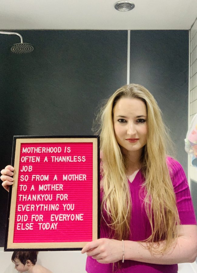 Supportive Mom Messages – The Truth Serum Mom