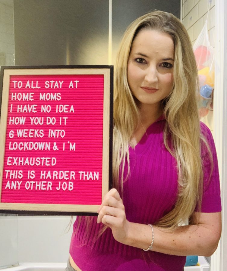 Supportive Mom Messages – The Truth Serum Mom